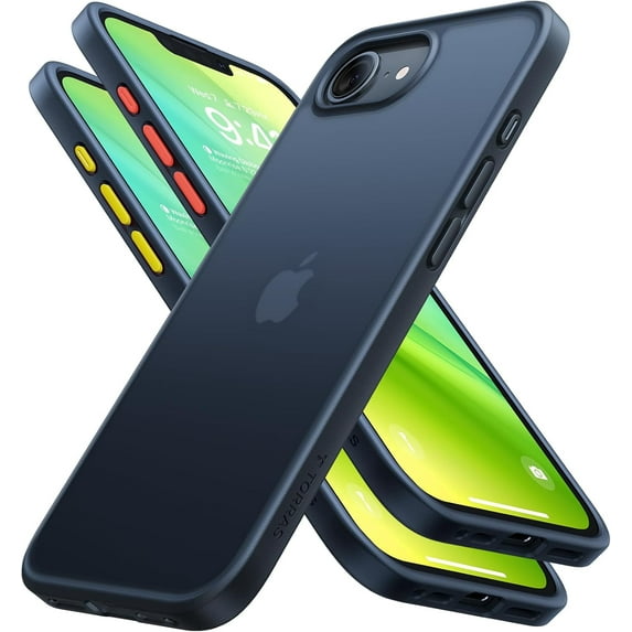 Guardian Shockproof for iPhone 16e Case 2025, Military Grade Test ...