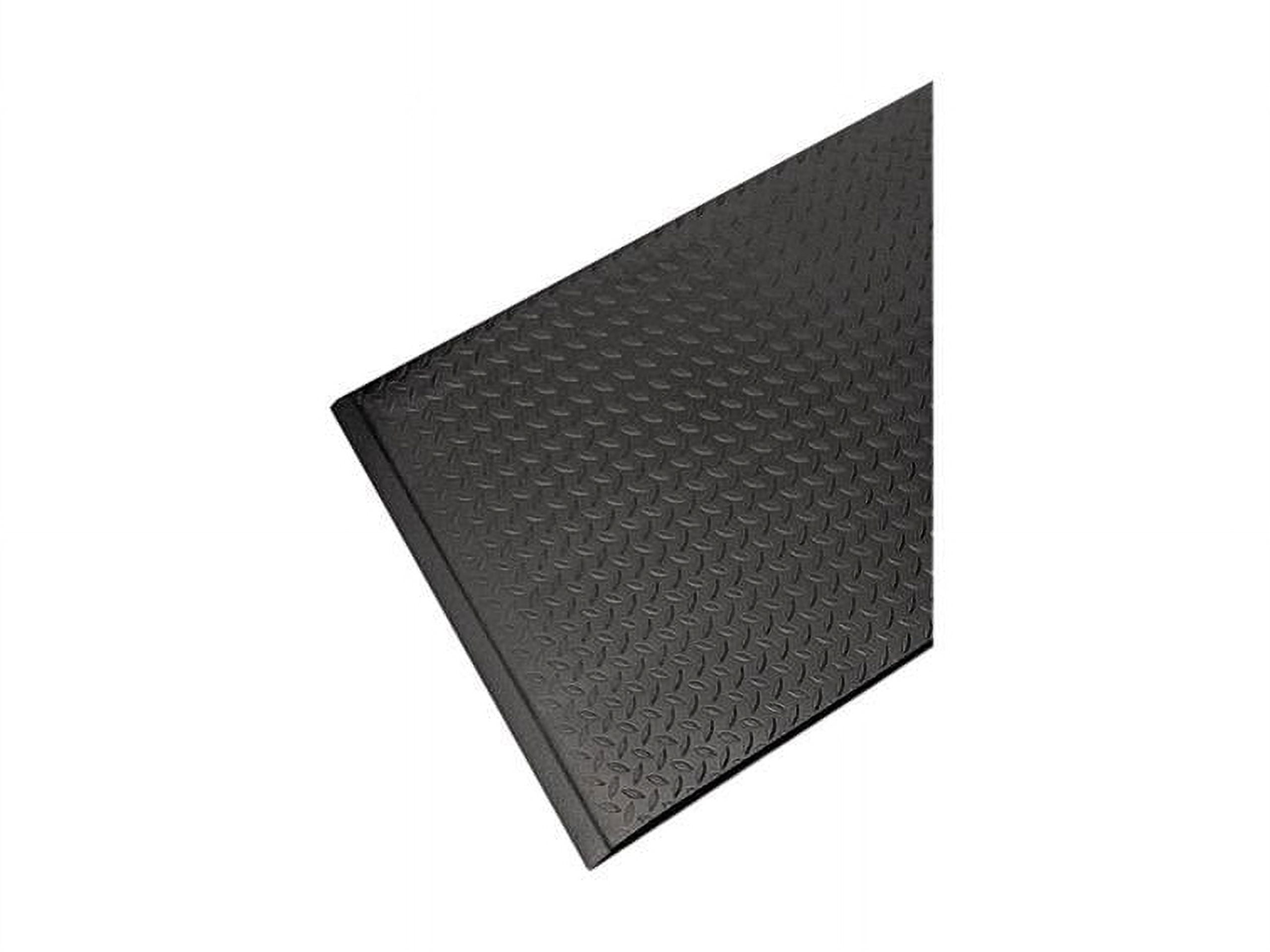 Guardian Soft Step Anti-Fatigue Floor Mat, Diamond Textured, Vinyl, 2 ...