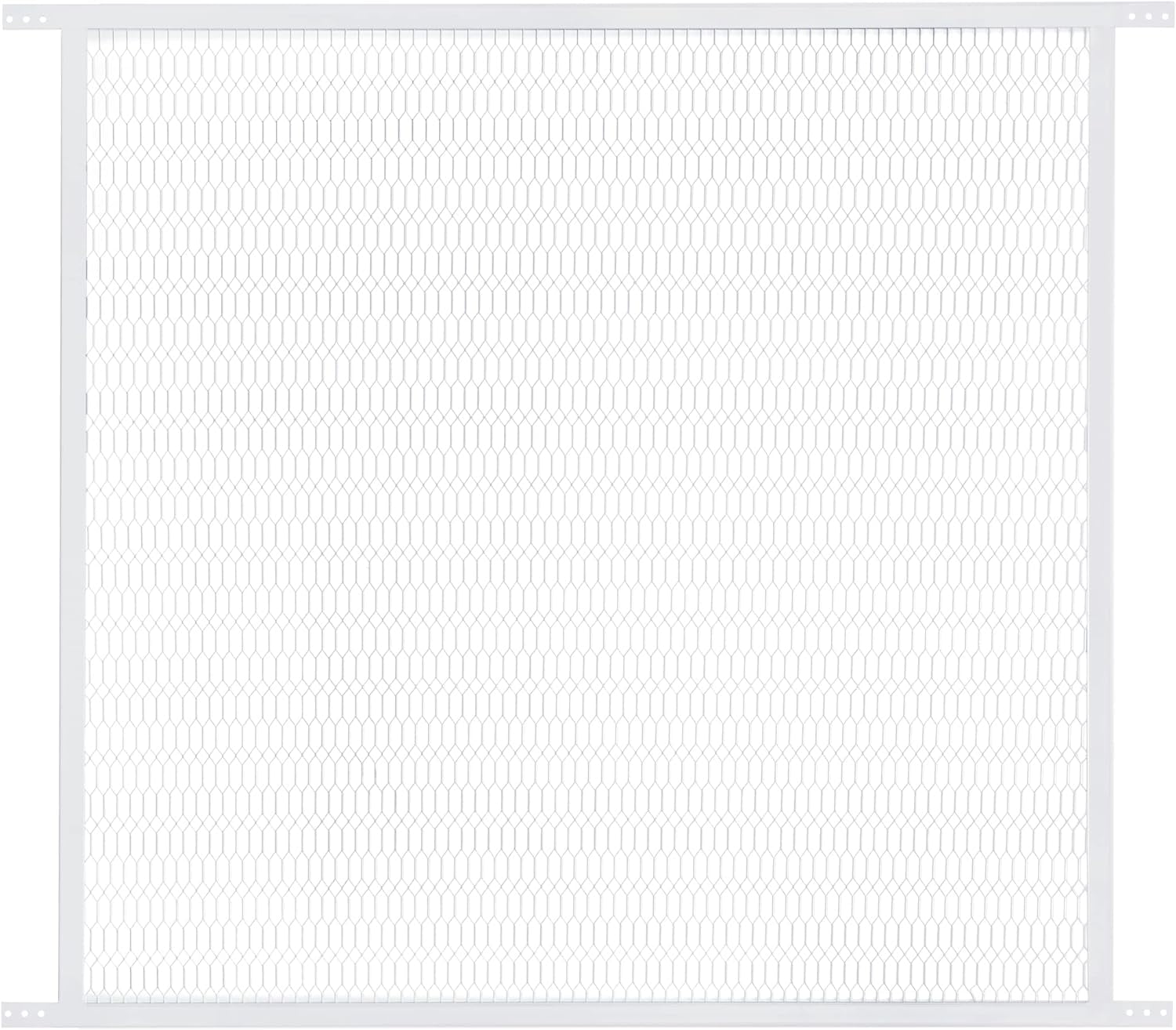 Guardian Steel Pet Grille Screen Door Protector for Dogs Pets Cats ...