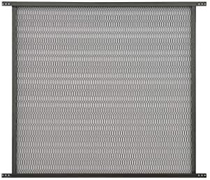 Guardian Steel Pet Grille Screen Door Protector for Dogs Pets Cats ...