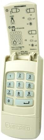 Guardian WKCC 303MHz/390MHz Dual Frequency Wireless Keyless Keypad Gate ...