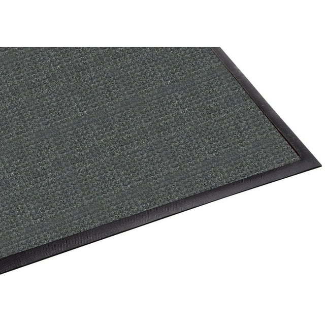Guardian WaterGuard Indoor/Outdoor Wiper Scraper Floor Mat, Rubber ...
