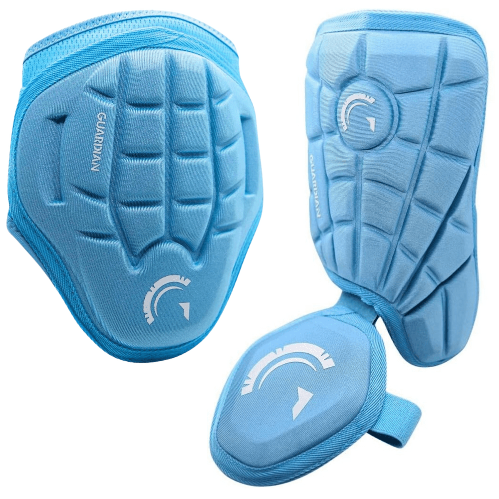 Guardian Youth Elbow & Leg Guard - Baseball Protective Gear Kit - Right ...