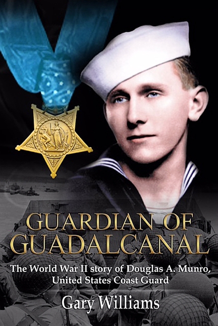 Pre-Owned Guardian of Guadalcanal : The World War II Story of Douglas A ...