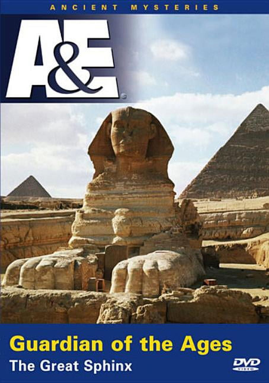 Pre-Owned Guardian of the Ages: The Great Sphinx (DVD) - Walmart.com