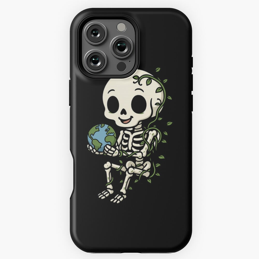 Guardian of the Earth Phone Case for iPhone 16 15 14 13 12 11 Pro Max ...