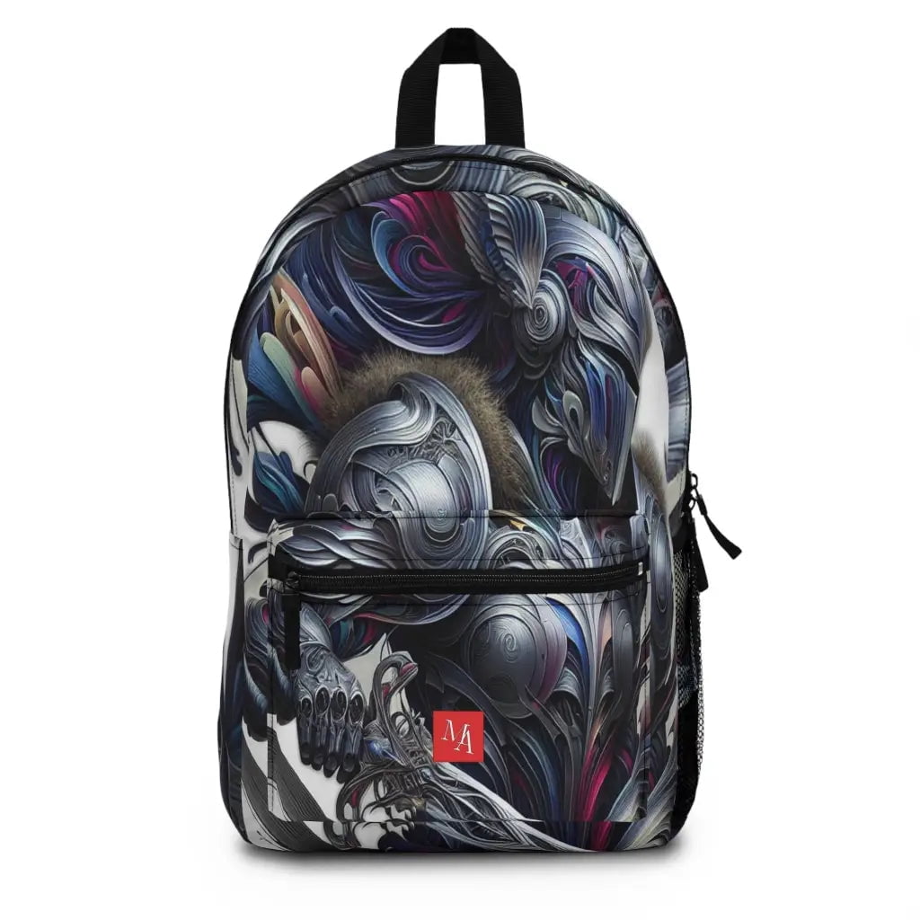 Guardian of the Kaleidoscope Realm- Backpack - Walmart.com