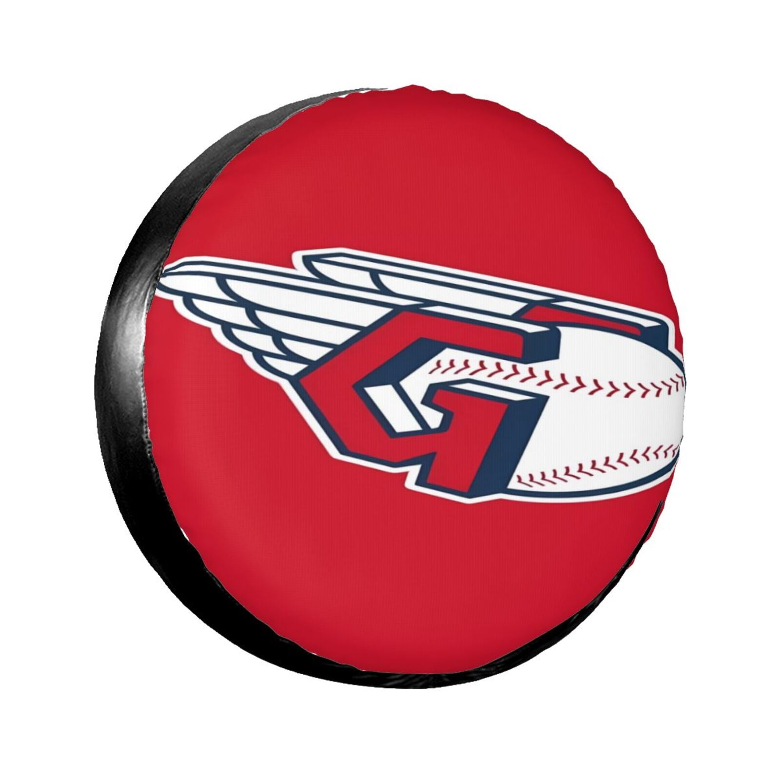 Guardians Baseball Team Custom Rugged Tire Covers Heavy Duty Thick Sun ...