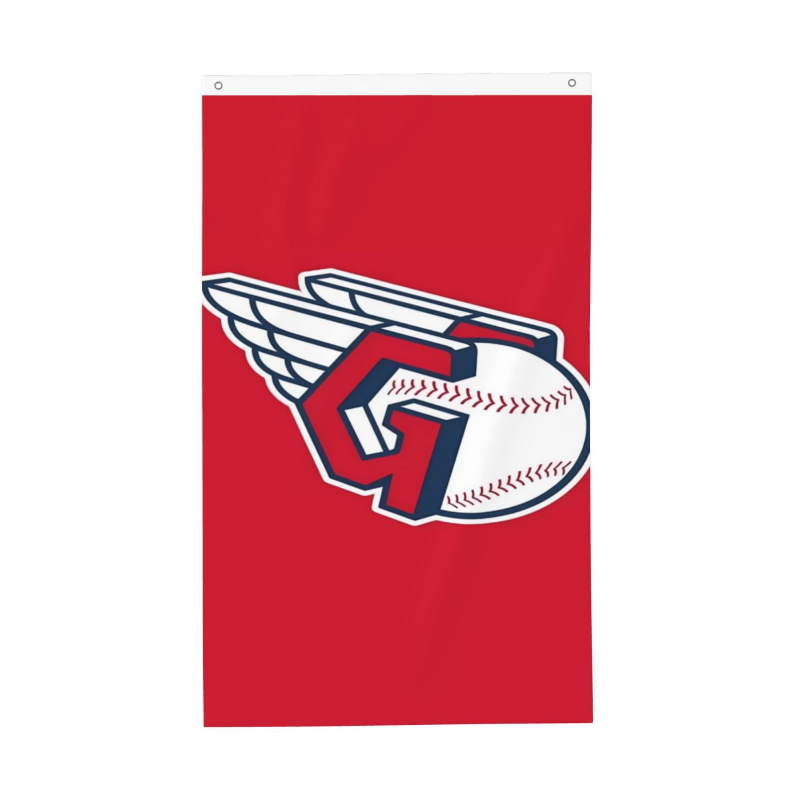 Guardians Custom Double Sided Flag 3x5ft, Baseball Team Graphic Flag ...