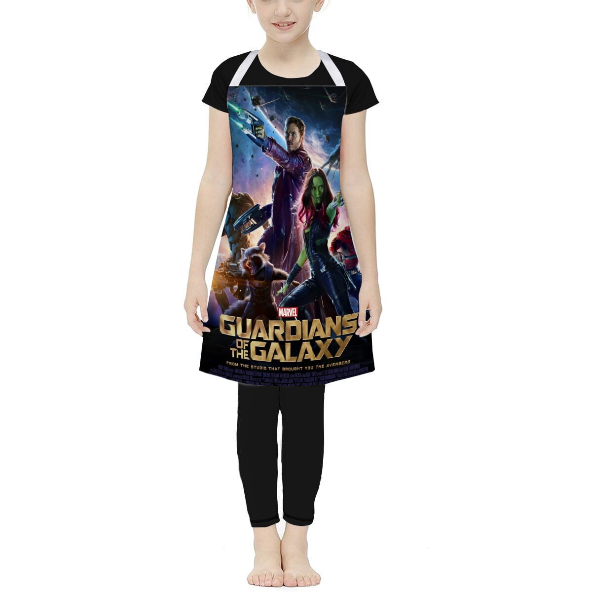 Guardians of the Galaxy Girls' aprons Gift, boys' and children's art ...