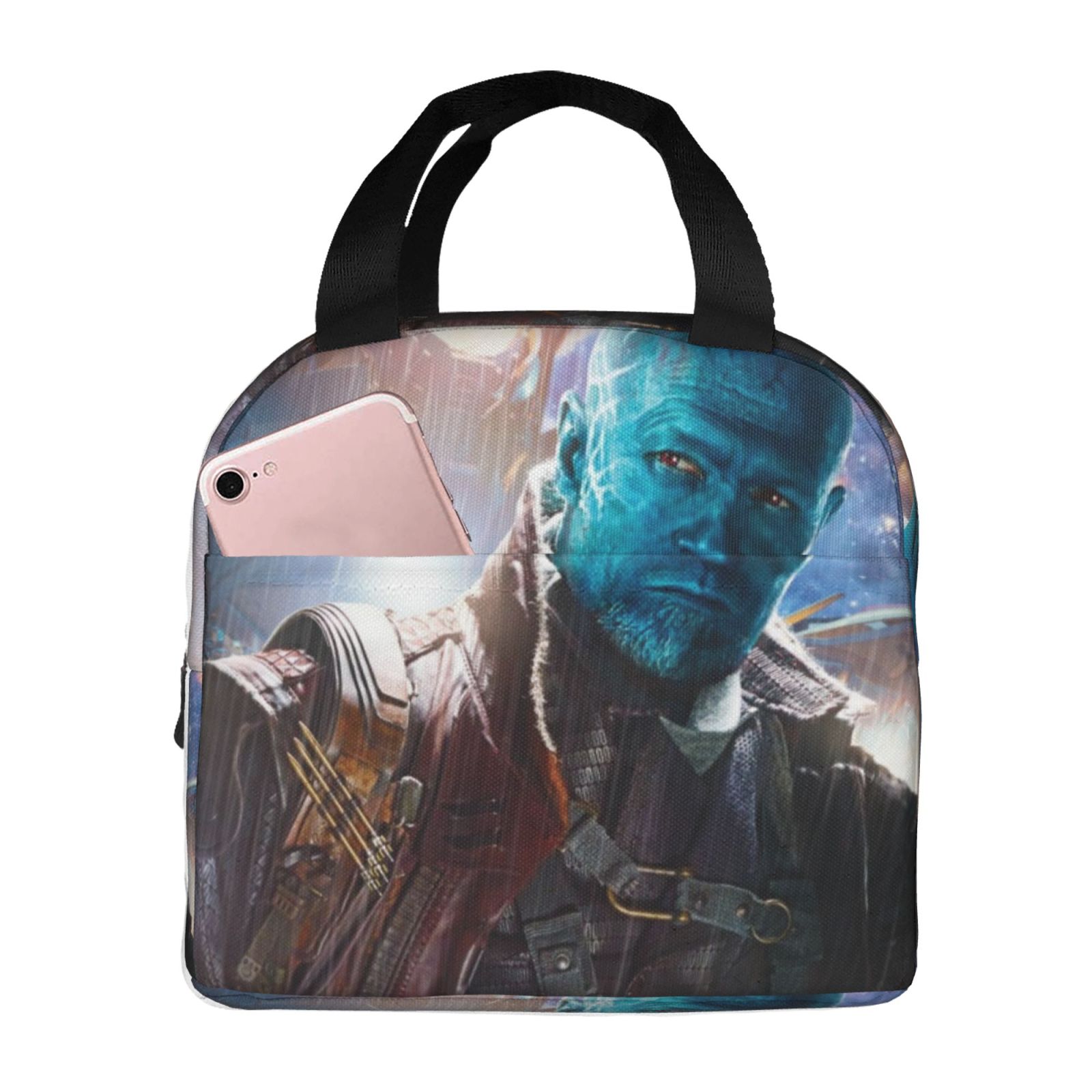 Guardians of the Galaxy Lunch Bag Insulated, Lunch Box Bag, Reusable ...