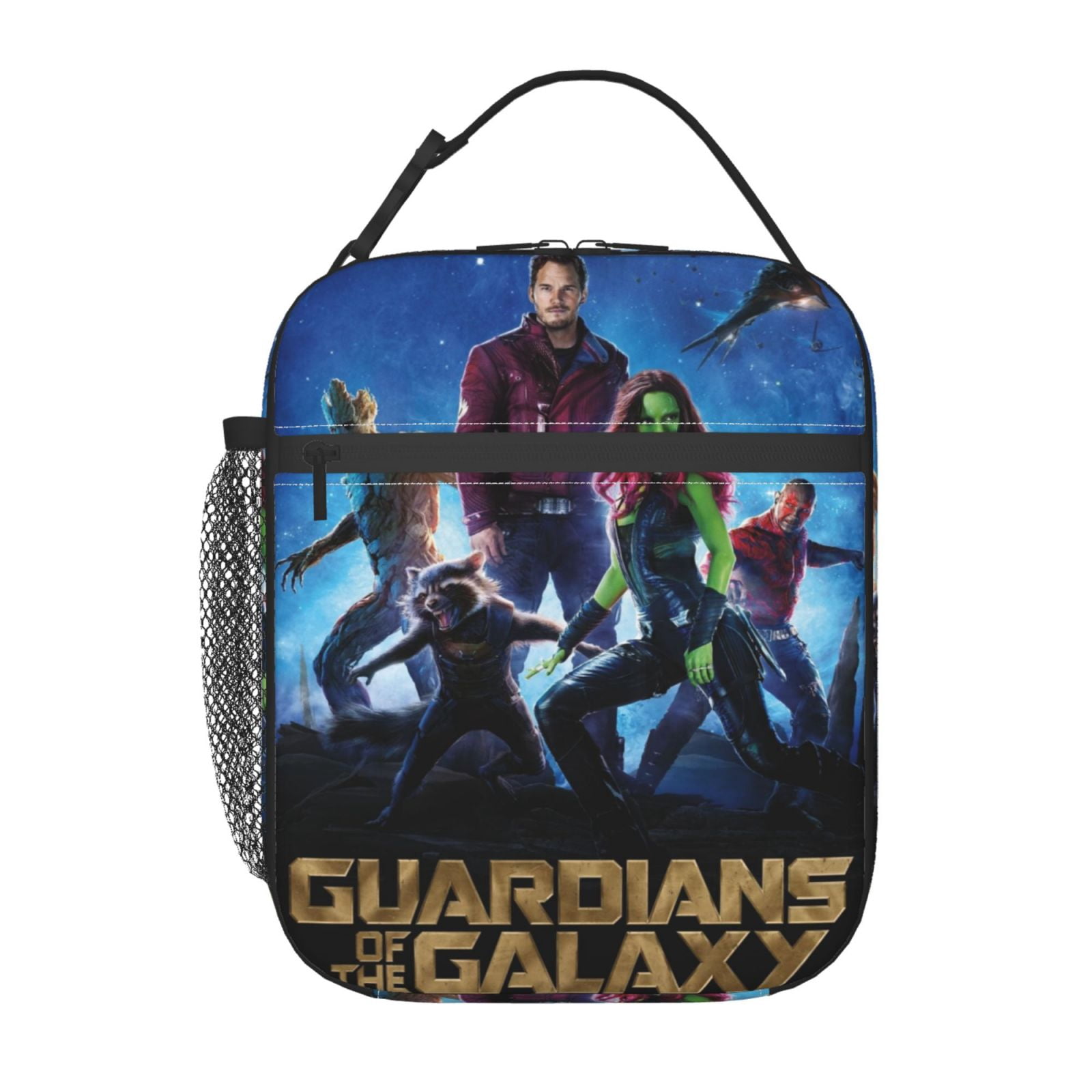Guardians of the Galaxy Lunch Bag Insulated, Lunch Box Bag, Reusable ...