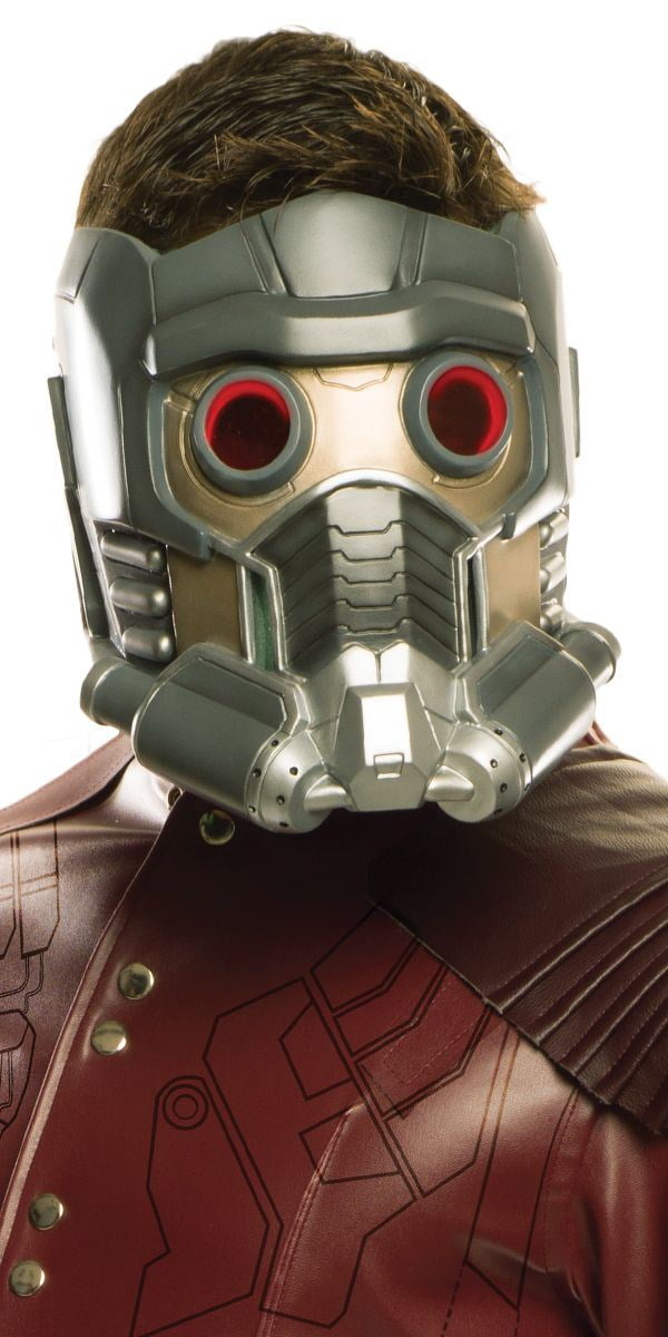 Guardians Of The Galaxy Adult Star-Lord Mask - Walmart.com