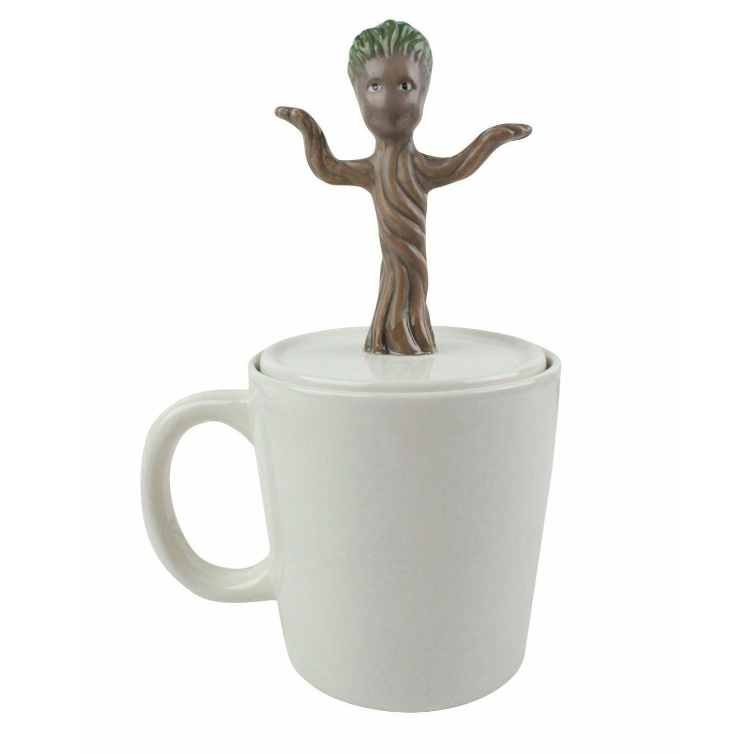 Guardians Of The Galaxy Dancing Baby Groot Mug - Walmart Business Supplies