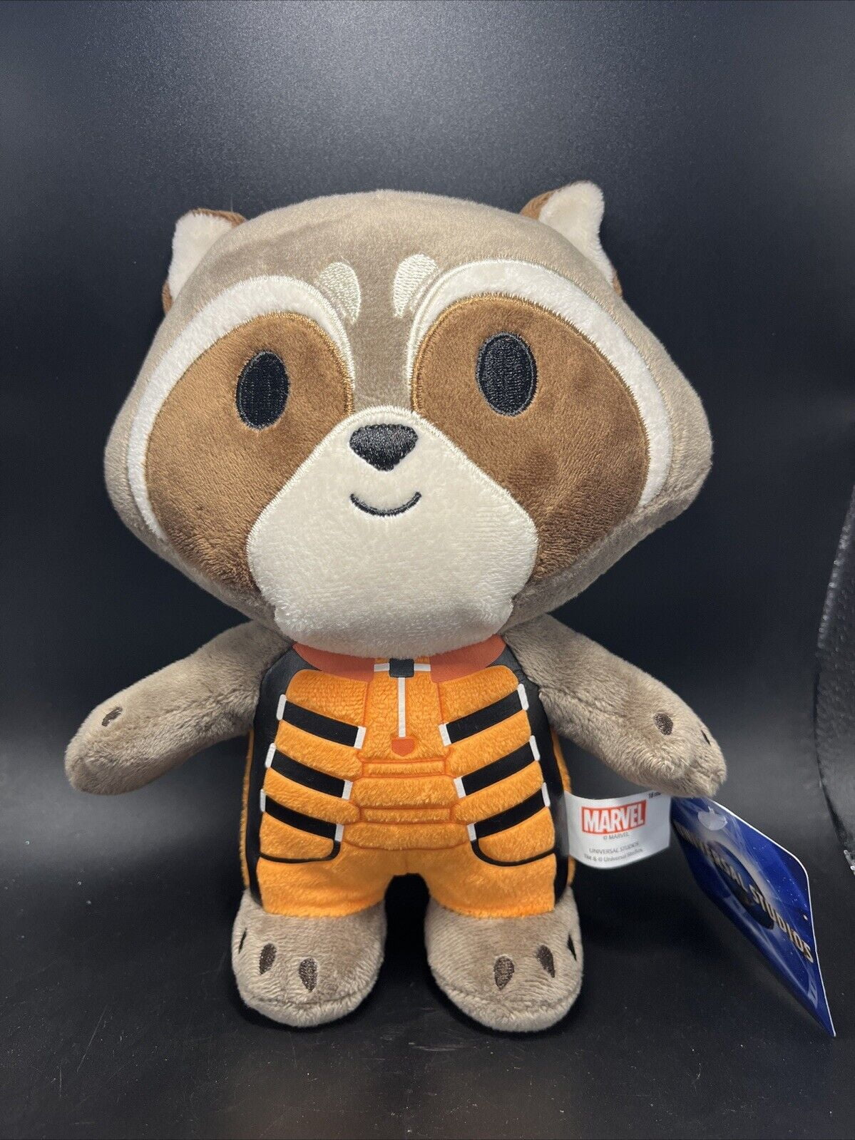 Guardians Of The Galaxy Rocket Plush Marvel Universal Studios - Walmart.com