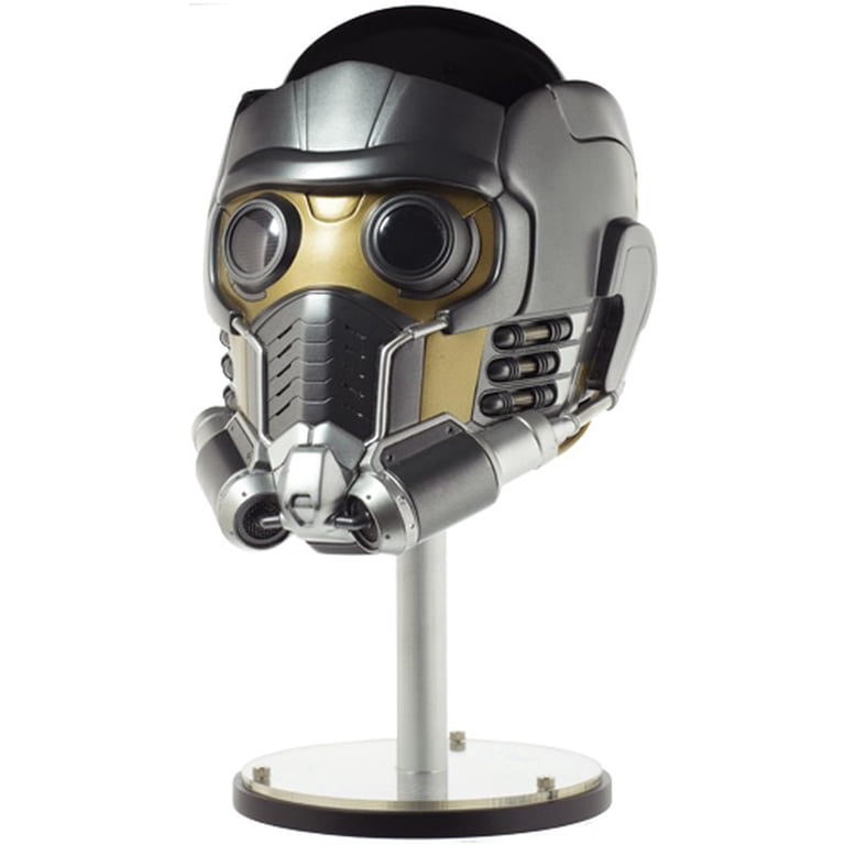 Guardians Of The Galaxy Star Lord Helmet Starrlord Resin Helmet