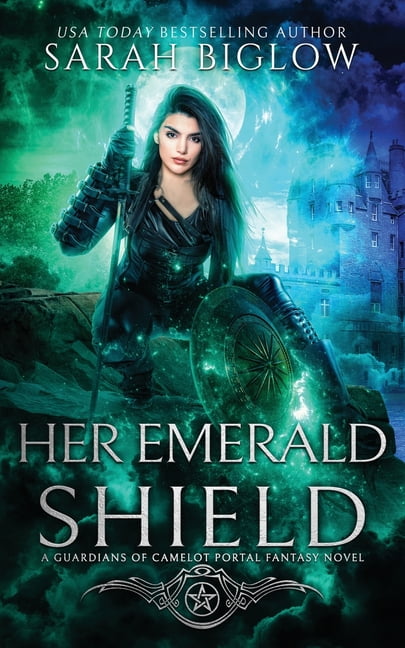 Guardians of Camelot Her Emerald Shield: A Mystical Creature Portal ...