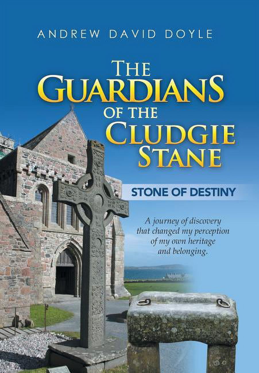 Guardians of the Cludgie Stane : Stone of Destiny - Walmart.com