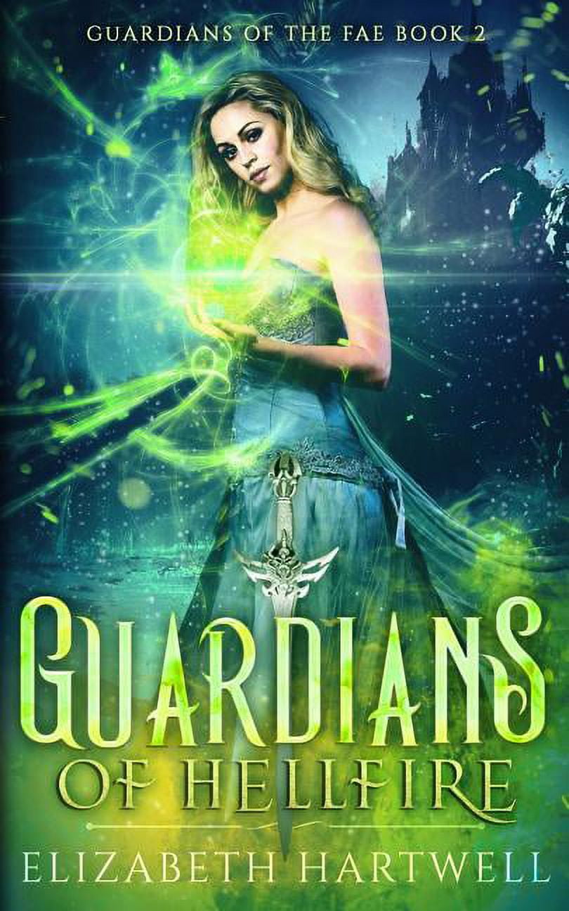Guardians of the Fae: Guardians of Hellfire: A Reverse Harem Romance (Paperback) - Walmart.com