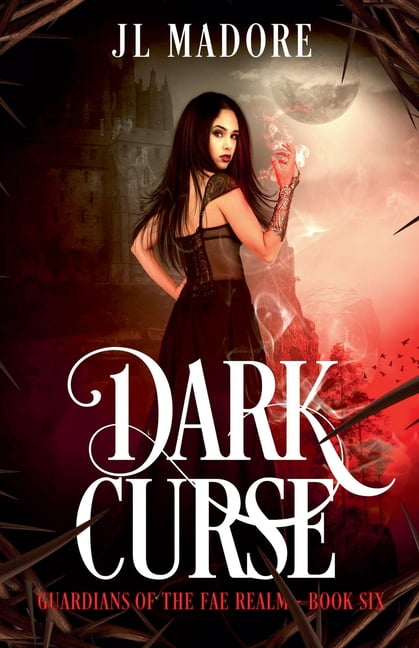 Guardians of the Fae Realms Dark Curse, Book 6, (Paperback) - Walmart.com
