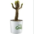 Marvel Guardians of the Galaxy Baby Groot Dancing Action Toy Figurine ...