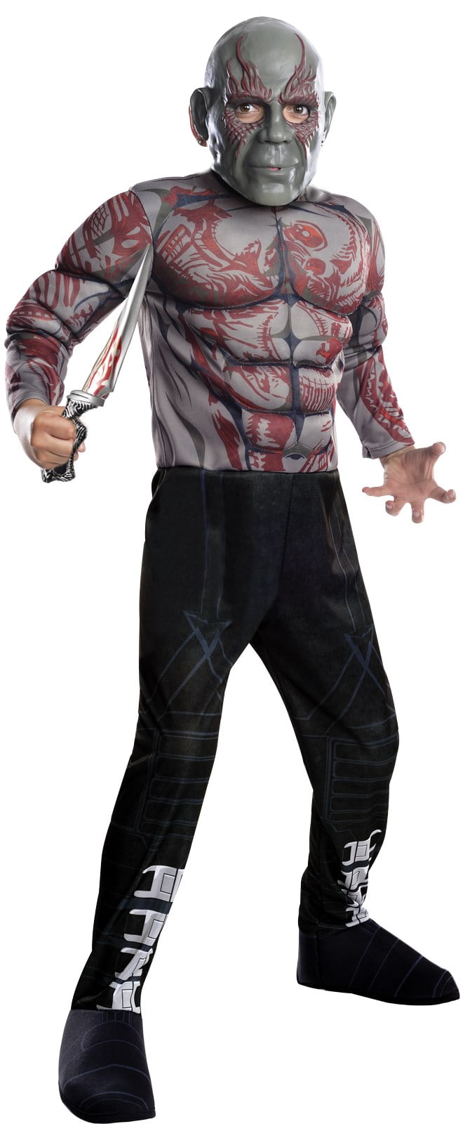Guardians of the Galaxy - Deluxe Drax the Destroyer - Walmart.com