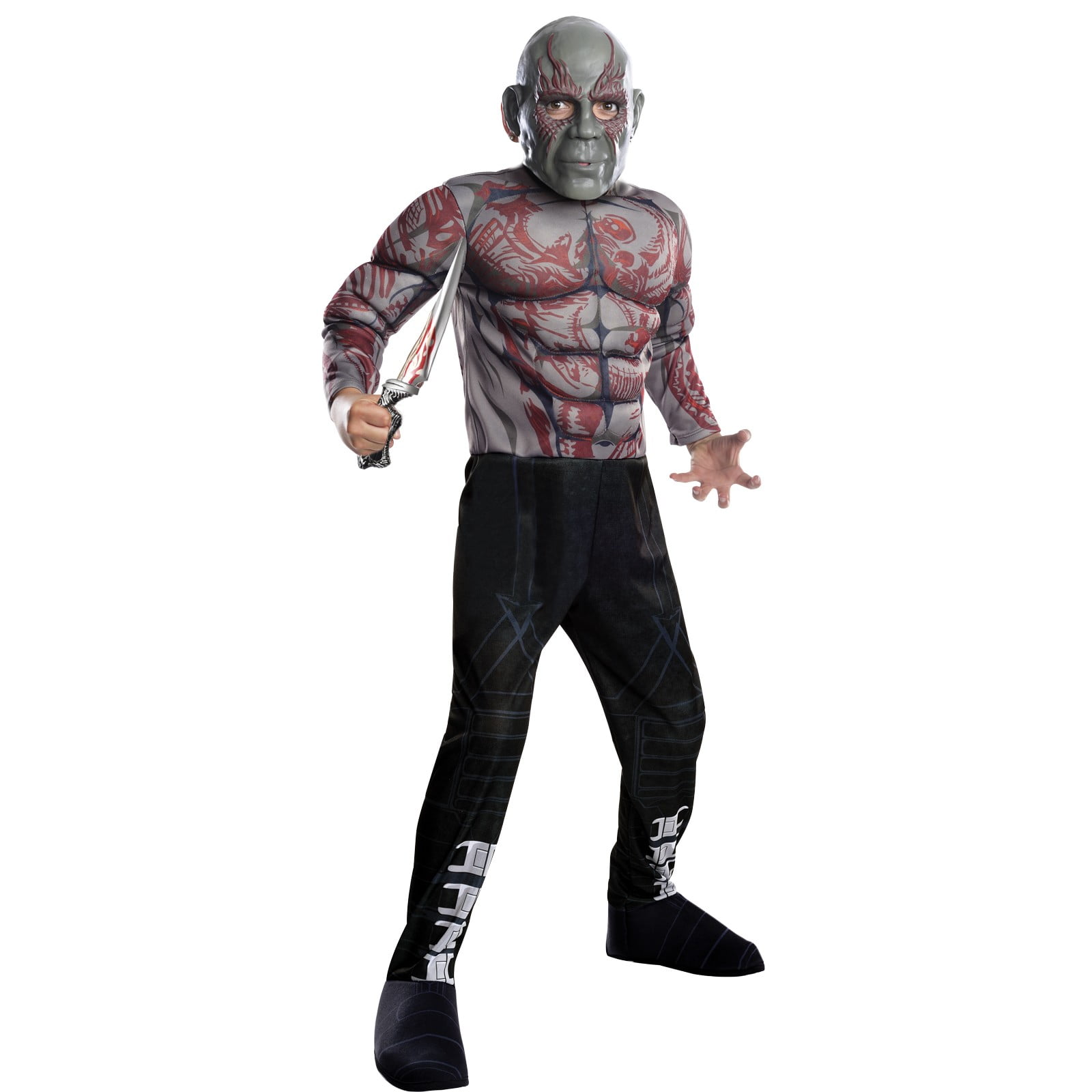 Guardians of the Galaxy - Deluxe Drax the Destroyer - Walmart.com