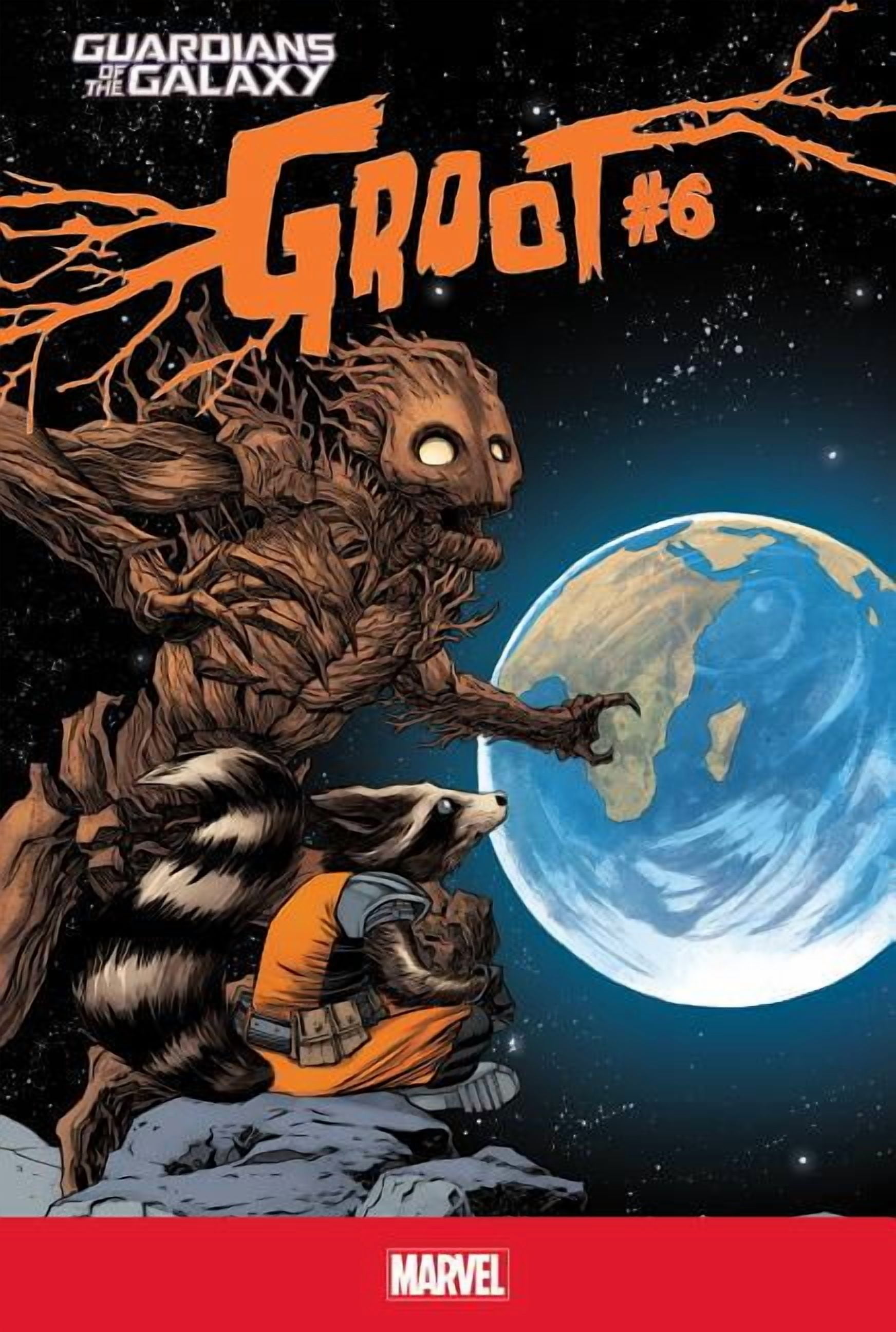Guardians of the Galaxy: Groot Set 1 Groot #6, Book 6, (Hardcover ...