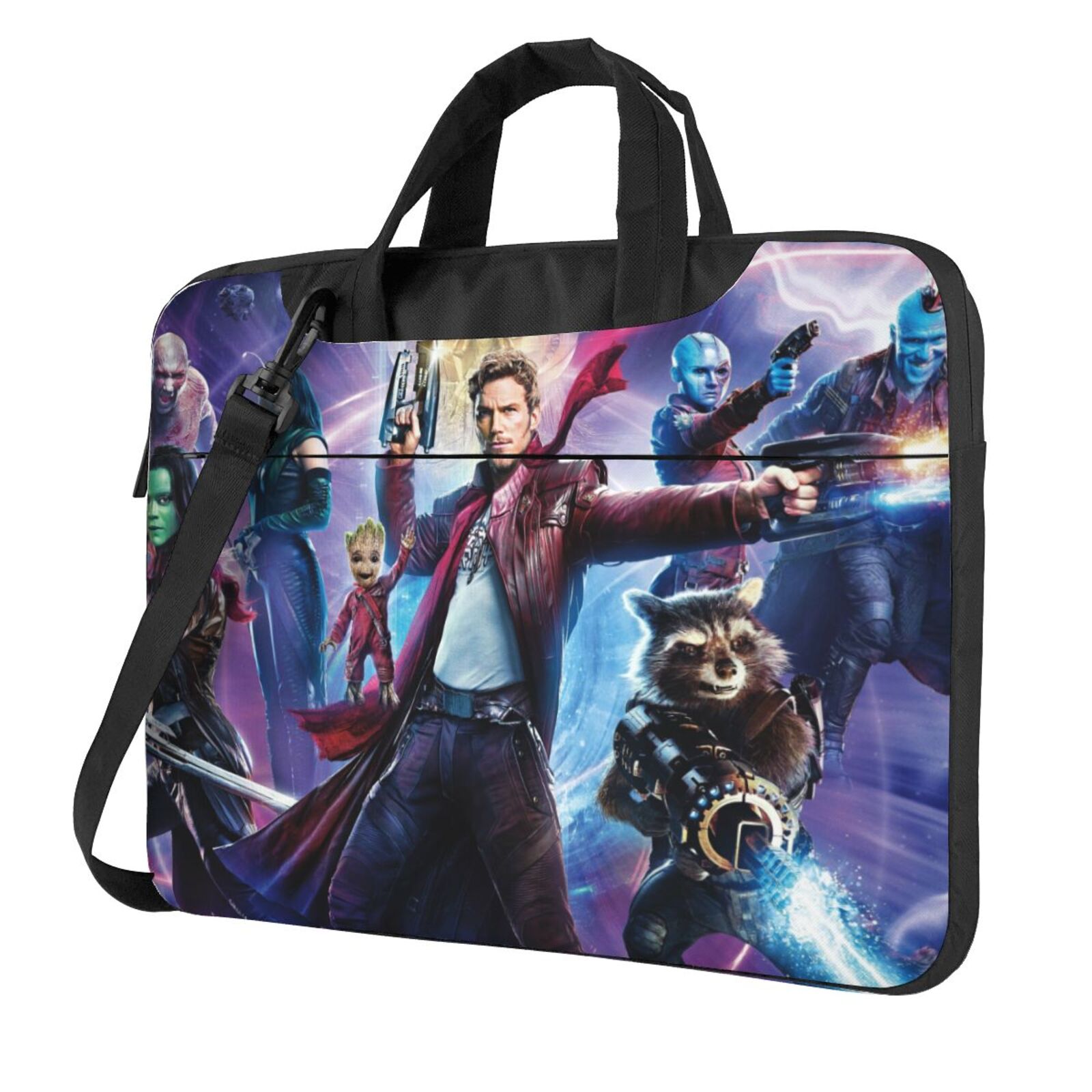 Guardians of the Galaxy Laptop Carrying Case, 14 inch Computer Laptop ...