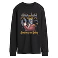 Guardians of the Galaxy - Star Lord Metal - Men's Long Sleeve Graphic T ...