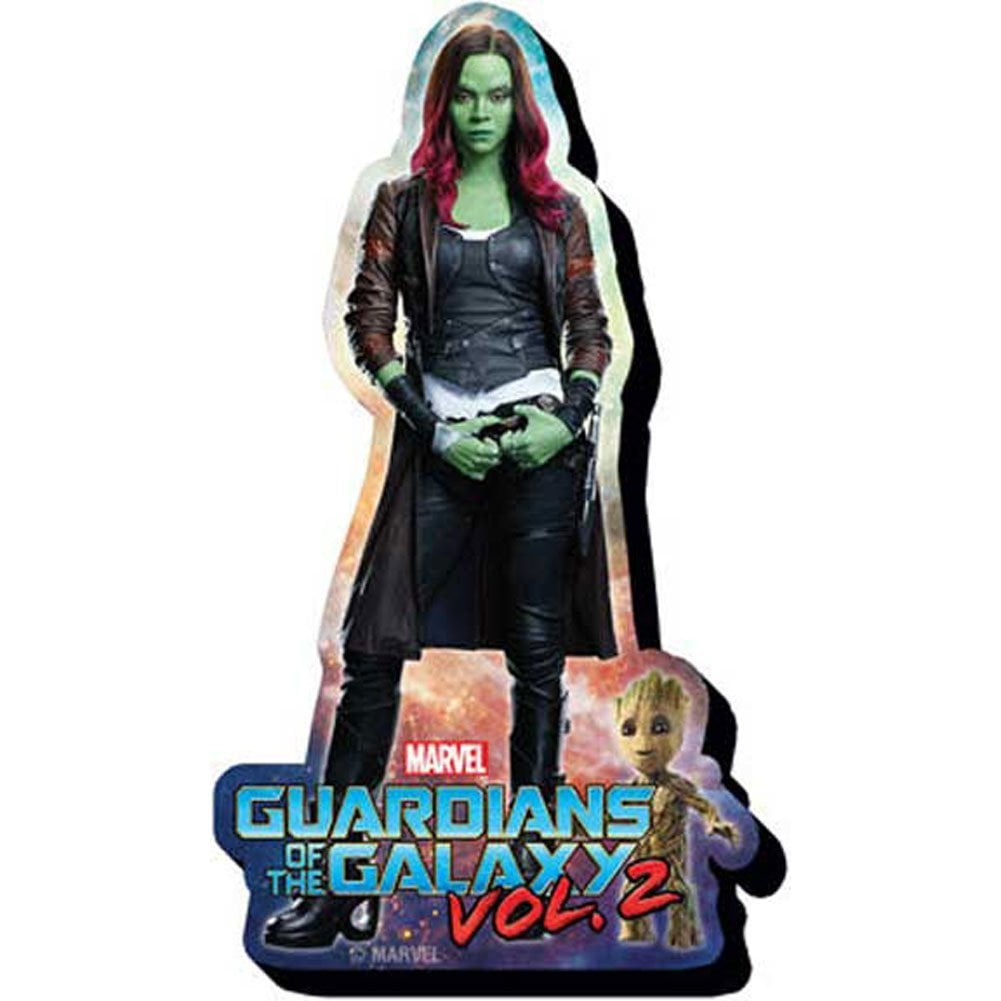 Guardians of the Galaxy Vol. 2 Gamora Funky Chunky Magnet Marvel NEW ...