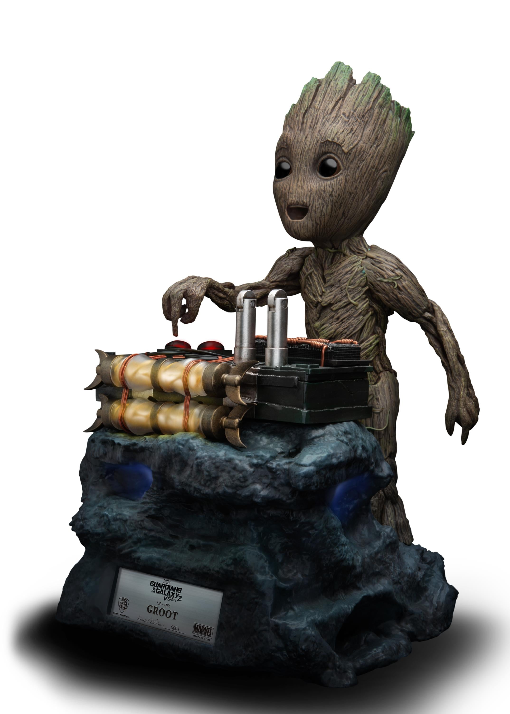 Guardians of the Galaxy Vol. 2 Groot life size statue - Walmart.com
