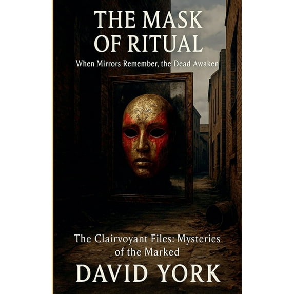Guardians of the Glyph The Mask of Ritual: When Mirrors Remember, the Dead Awaken, (Paperback ...