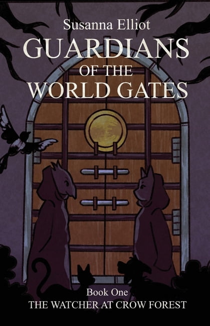 Guardians of the World Gates Guardians of the World Gates: The Watcher ...
