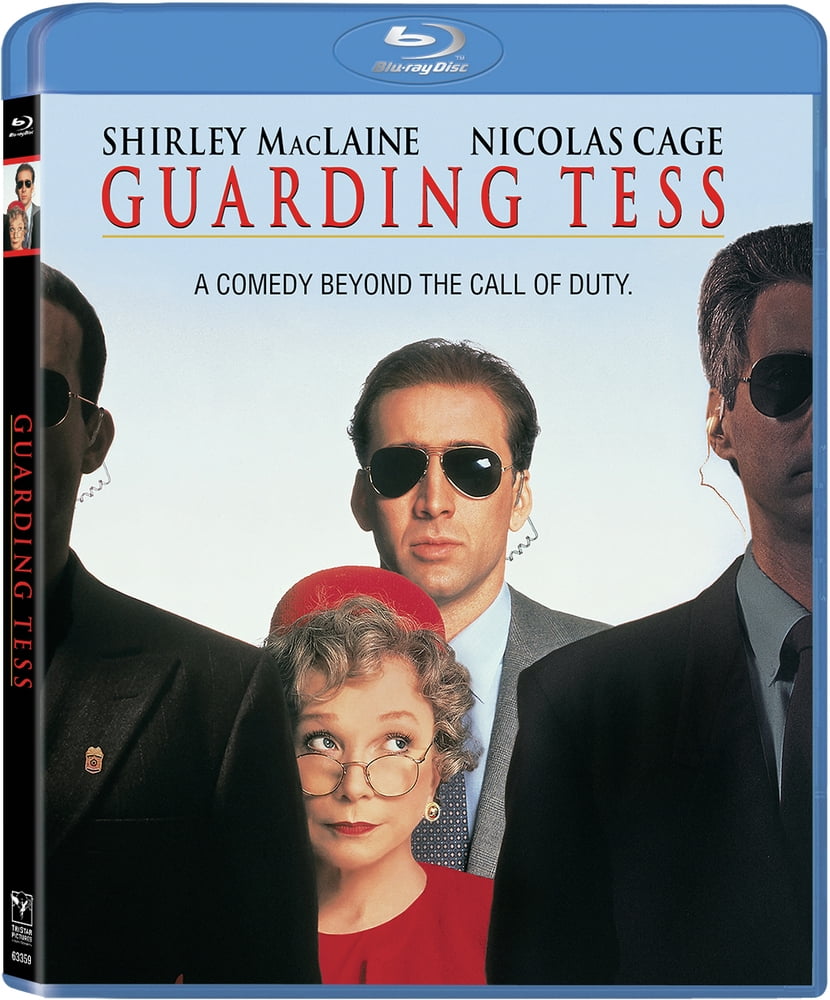 Sony - Guarding Tess [BLU-RAY] - Walmart.com