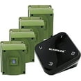 Guardline Outdoor Motion Sensor Security Alarm - Wireless ...