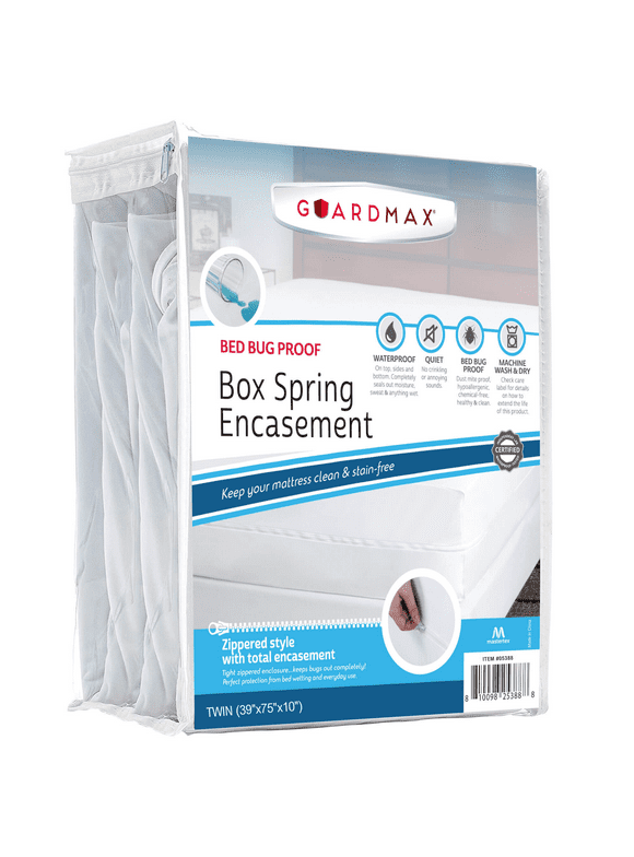 Bed Bug Mattress Protectors in Mattress Covers & Protectors - Walmart.com