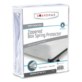 Queen Size Box Spring Covers and Bed Skirts for Comfortable Bedding