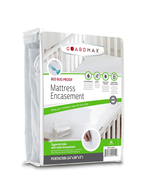 Bed Bug Mattress Protectors in Mattress Covers & Protectors - Walmart.com