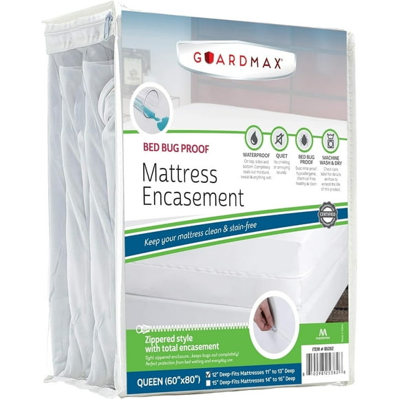 Full Mattress Protectors in Mattress Covers & Protectors - Walmart.com