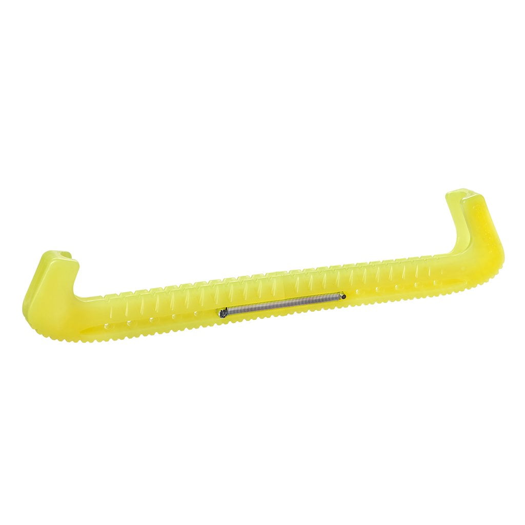 Guardog Hard Universal Figure Ice Skate Guards - CHAMELEONZ - Yellow to ...