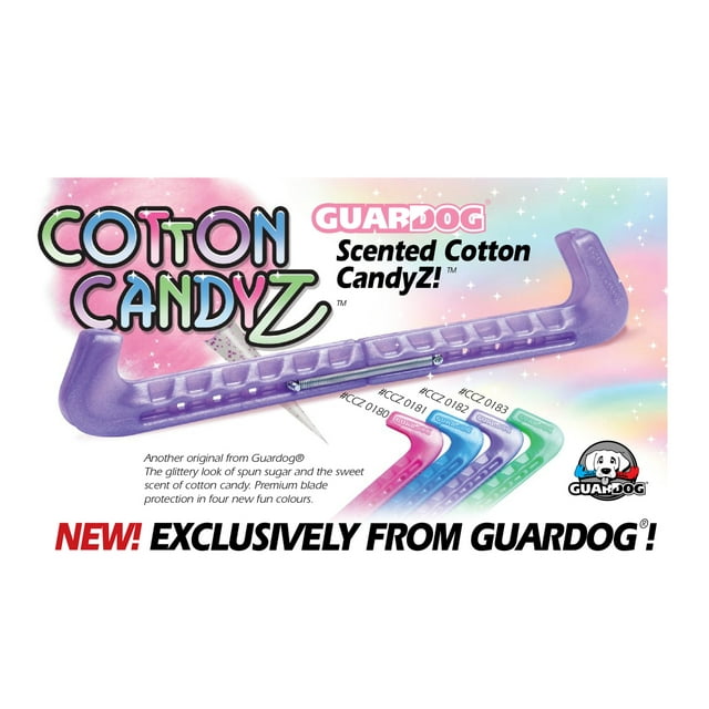 Guardog Skate Guards - Cotton CandyZ - Walmart.com