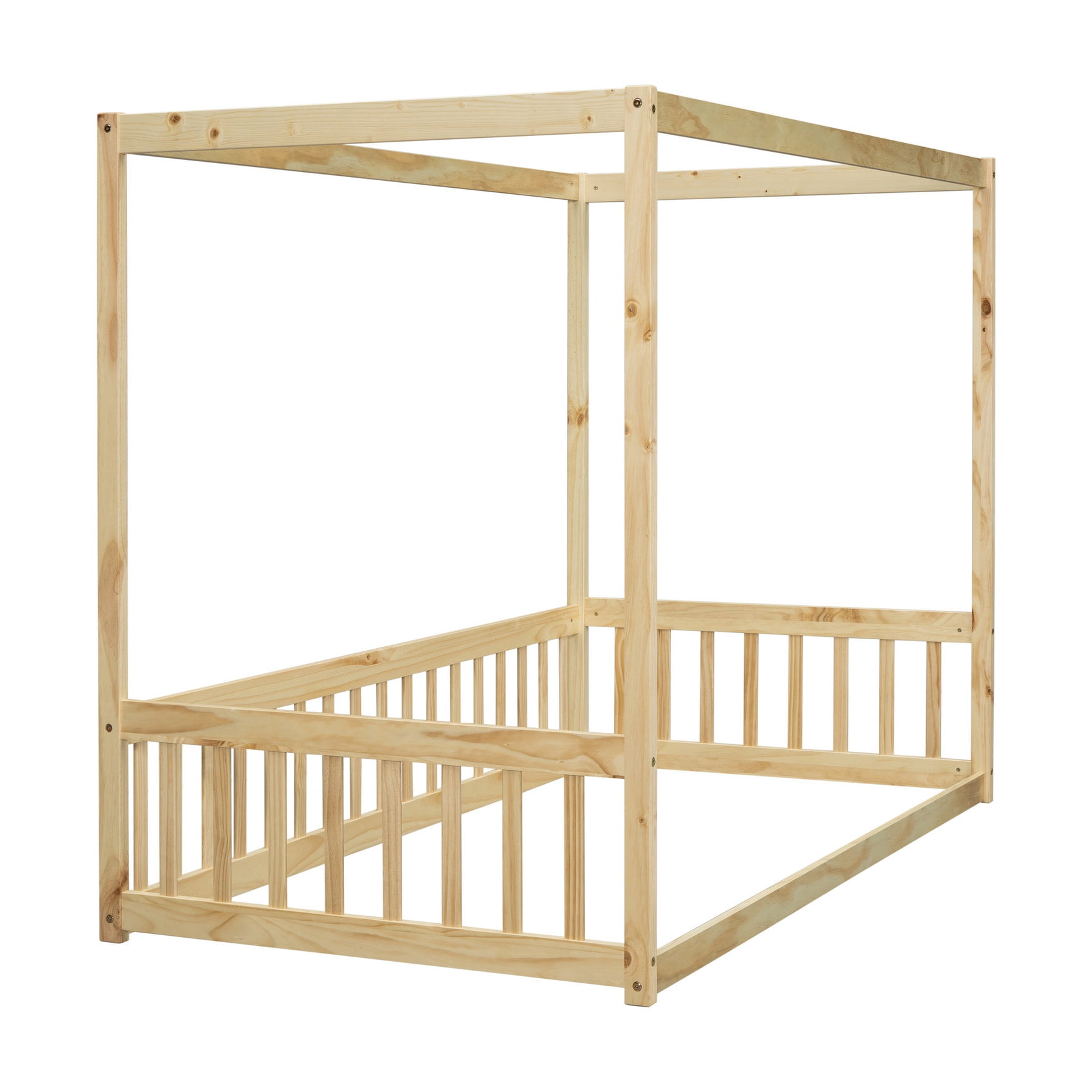 Guardrails for Better Stability - Reduce Falling Risks | Twin Canopy ...