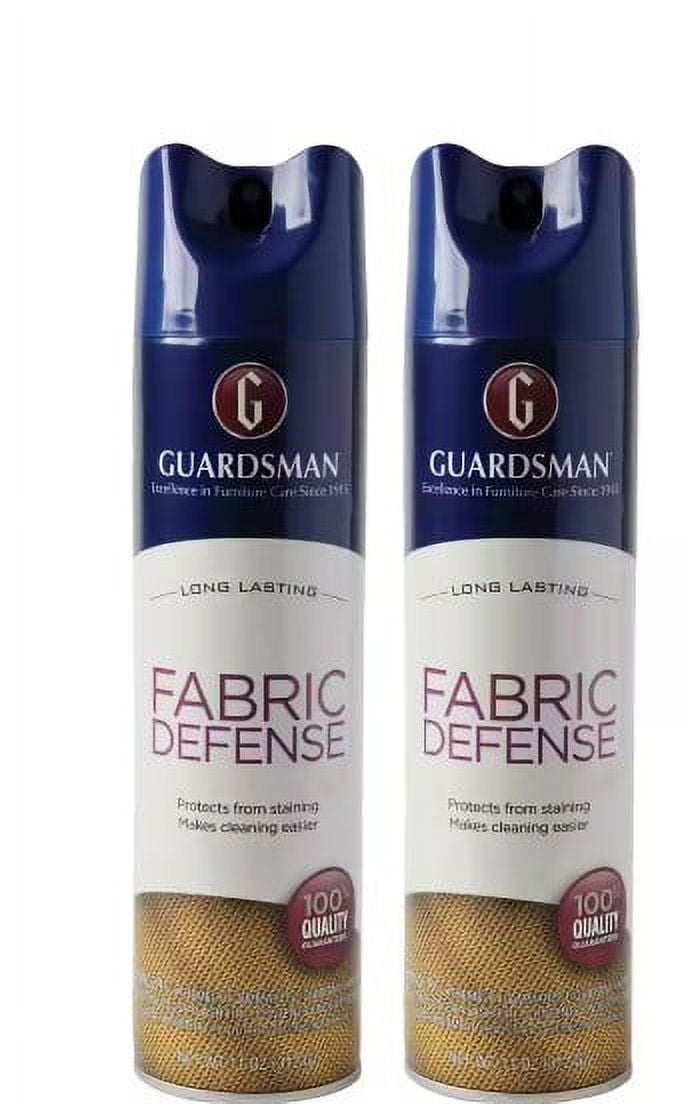 Guardsman 11 oz. Fabric Defense (2-Pack) - Walmart.com