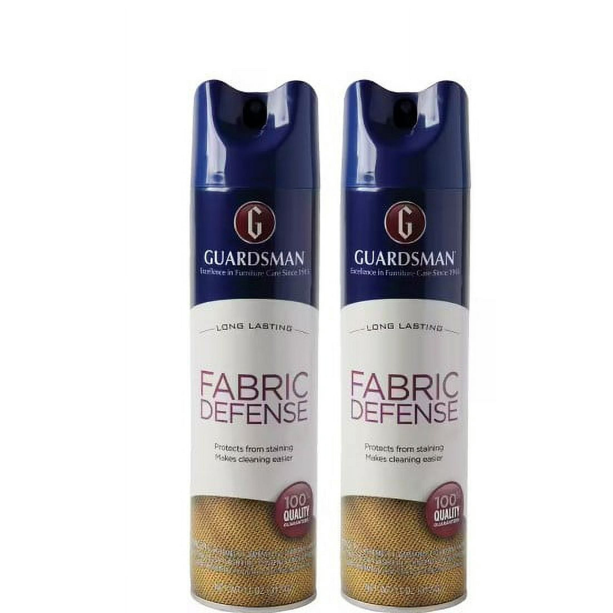Guardsman 11 oz. Fabric Defense (2-Pack) - Walmart.com