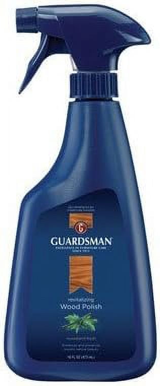 Guardsman 461100 16 Oz Wood Polish - Walmart.com