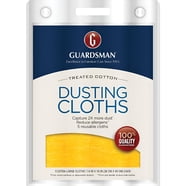 Chix Masslinn Yellow Dust Cloths, 150 count - Walmart.com