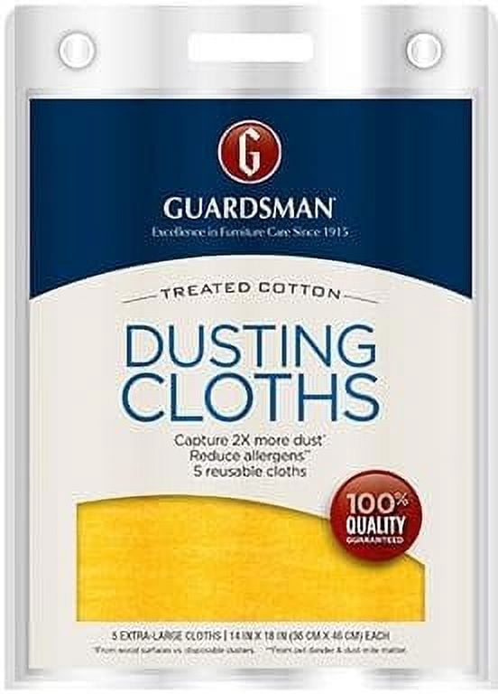Guardsman Dusting And Cleaning Cloth - Walmart Business Supplies