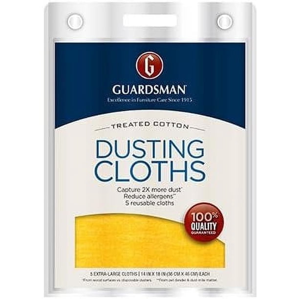 Guardsman Dusting And Cleaning Cloth - Walmart Business Supplies