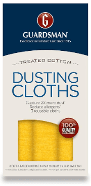 Guardsman Ultimate Dusting Cloth, 3 pk - Walmart.com
